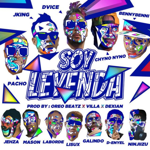 Stream Soy Leyenda (feat. J-King y Maximan, Lisux, Galindo Again ...