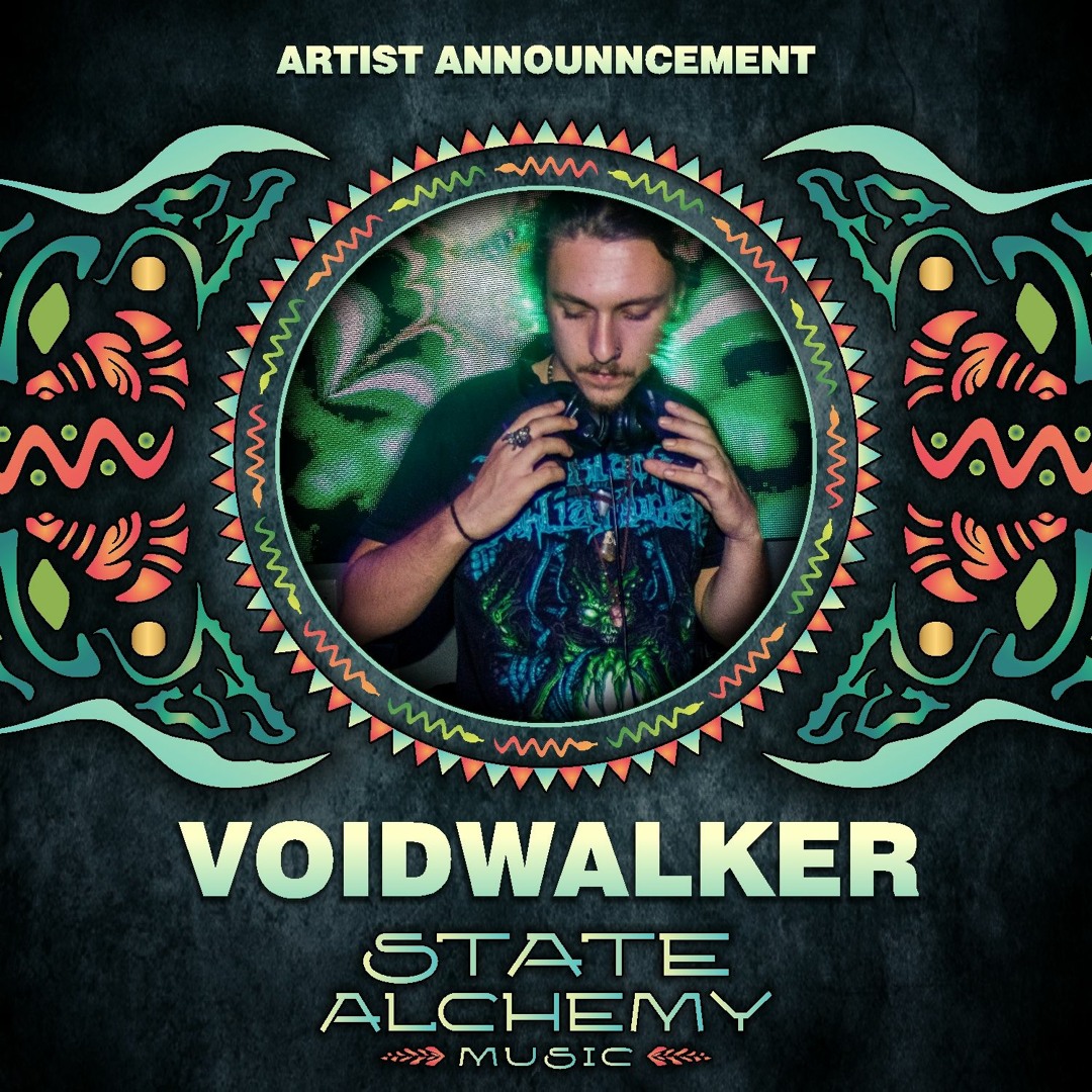 Stream Voidwalker - State Alchemy Music | Connexion 2023-2024 DJ Set by ...