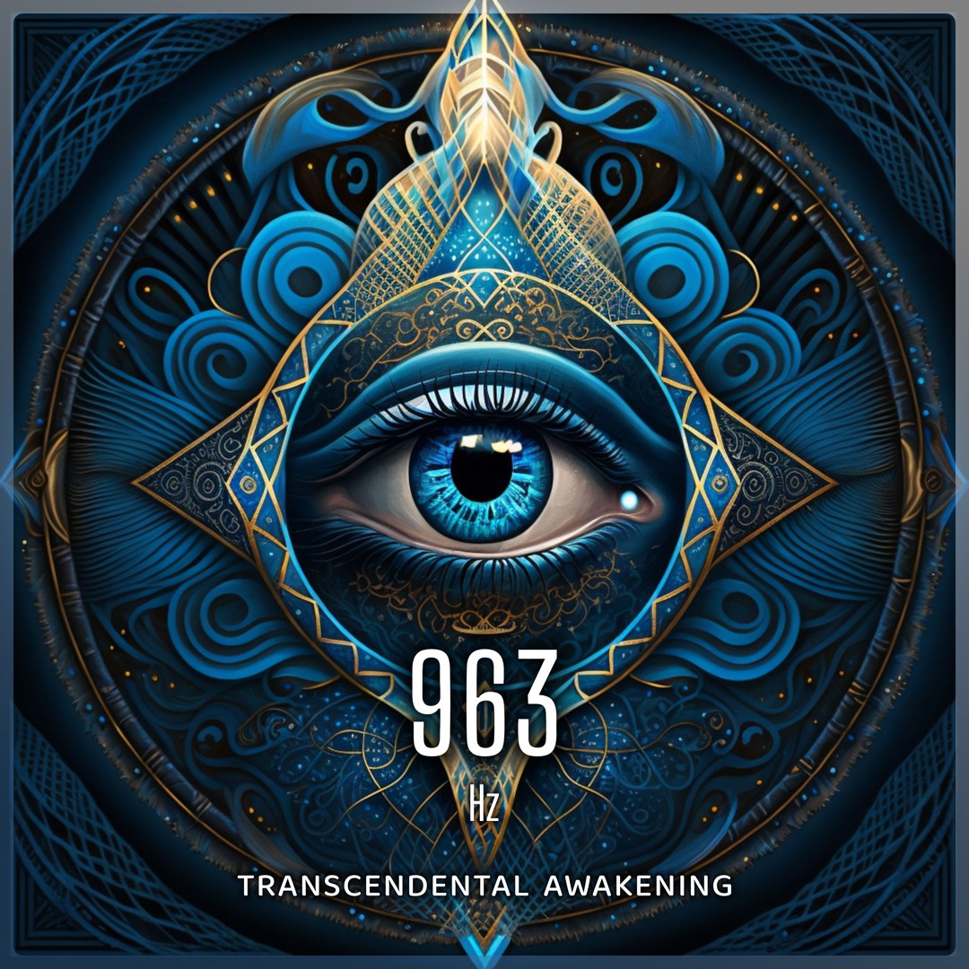 Stream 963 Hz Enchantment of the Third Eye by Music from the Firmament ...