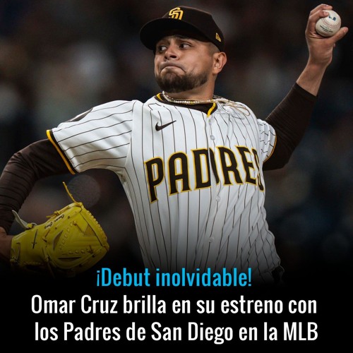 Stream ¡Debut inolvidable! Omar Cruz brilla en su estreno con los ...