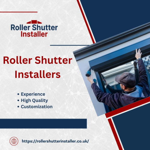 Stream Custom Roller Shutter Installation Solutions by Roller shutter Installer | Listen online ...