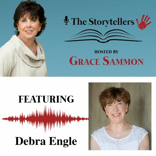 Stream Episode 63 Debra Engle Brings Skill, Grace, And Style To The Art Of Story by Authors on ...
