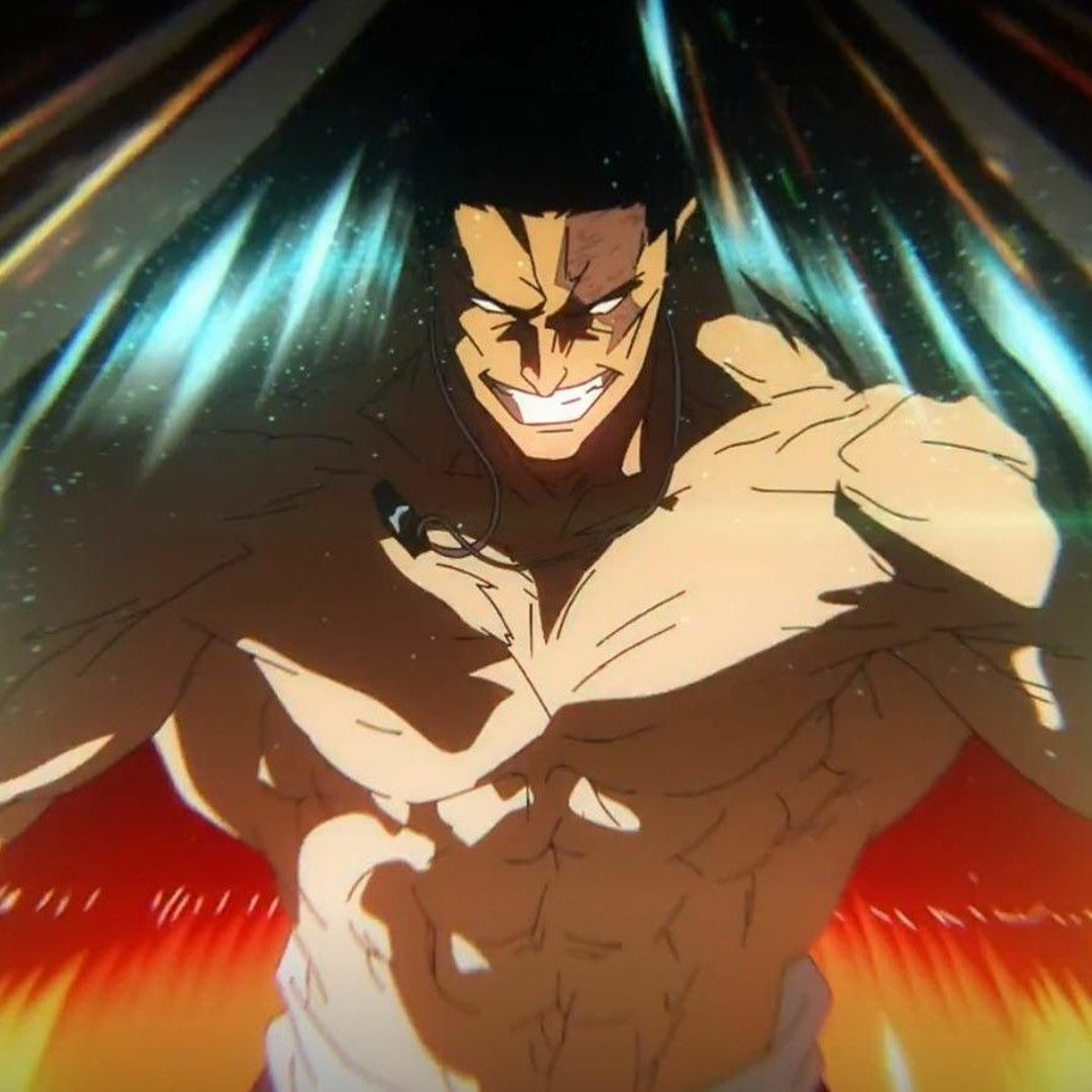 Listen to Todo Aoi Black Flash 120% Potential-Jjk Ss2 Episode 20 OST by ...