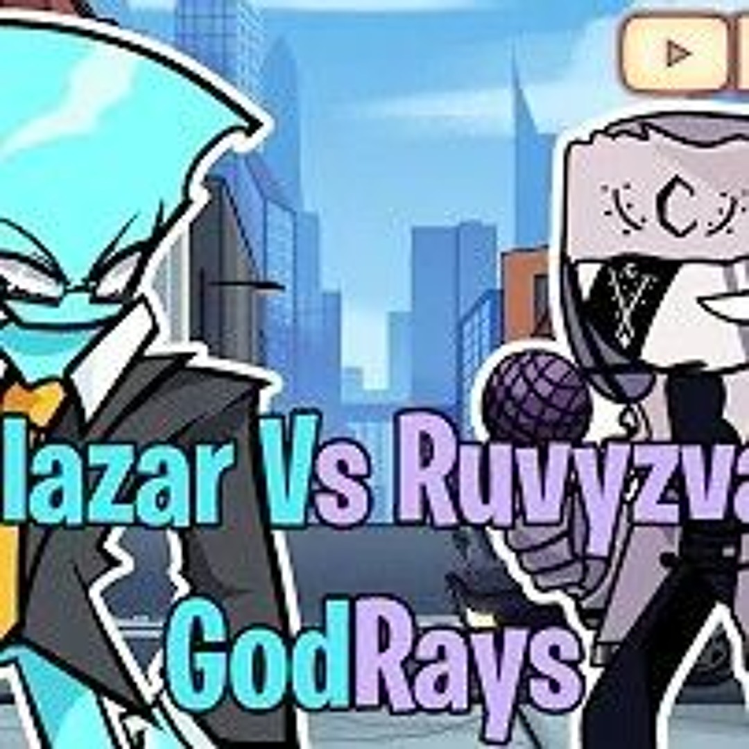 Stream FNF Godrays Solazar vs ruv by ARUWAAAAAAAAAAA | Listen online ...