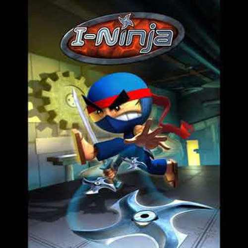 Stream I-Ninja (Ps2) Title Screen by 🔲TankDEV [Alt]🔲 | Listen online ...