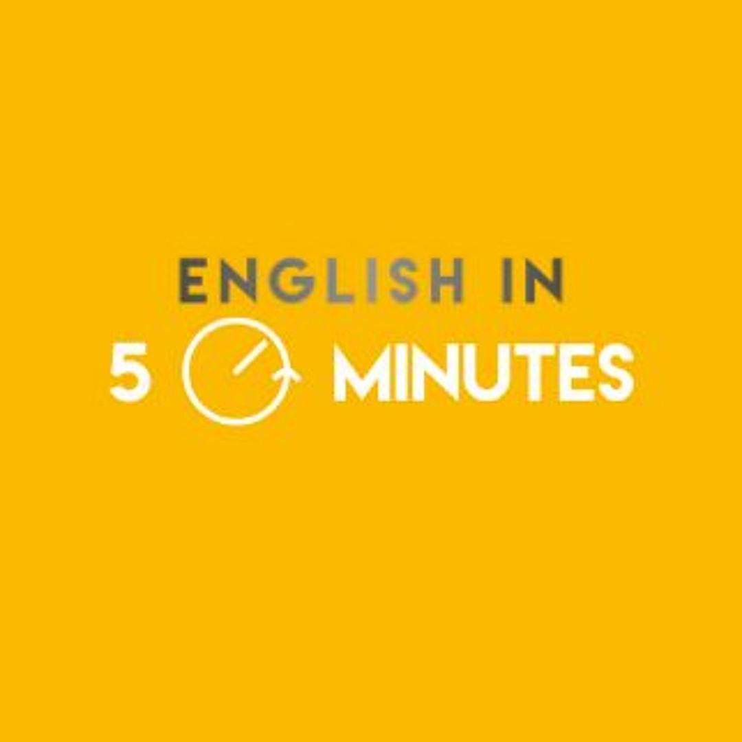 Stream episode English in 5 Minutes - Health by English in 5 minutes ...