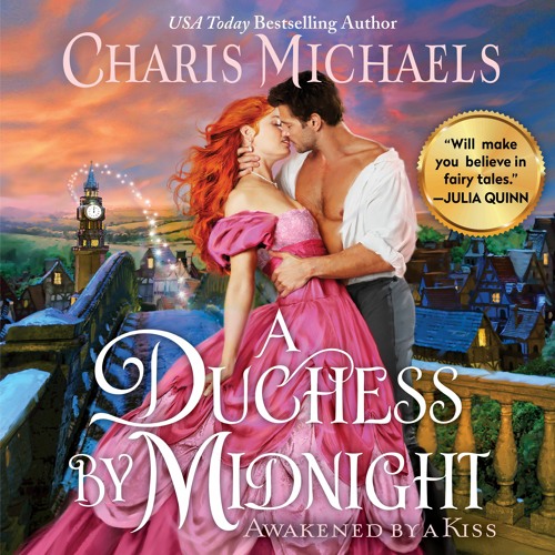 Stream A DUCHESS BY MIDNIGHT by Charis Michaels from HarperAudio US ...