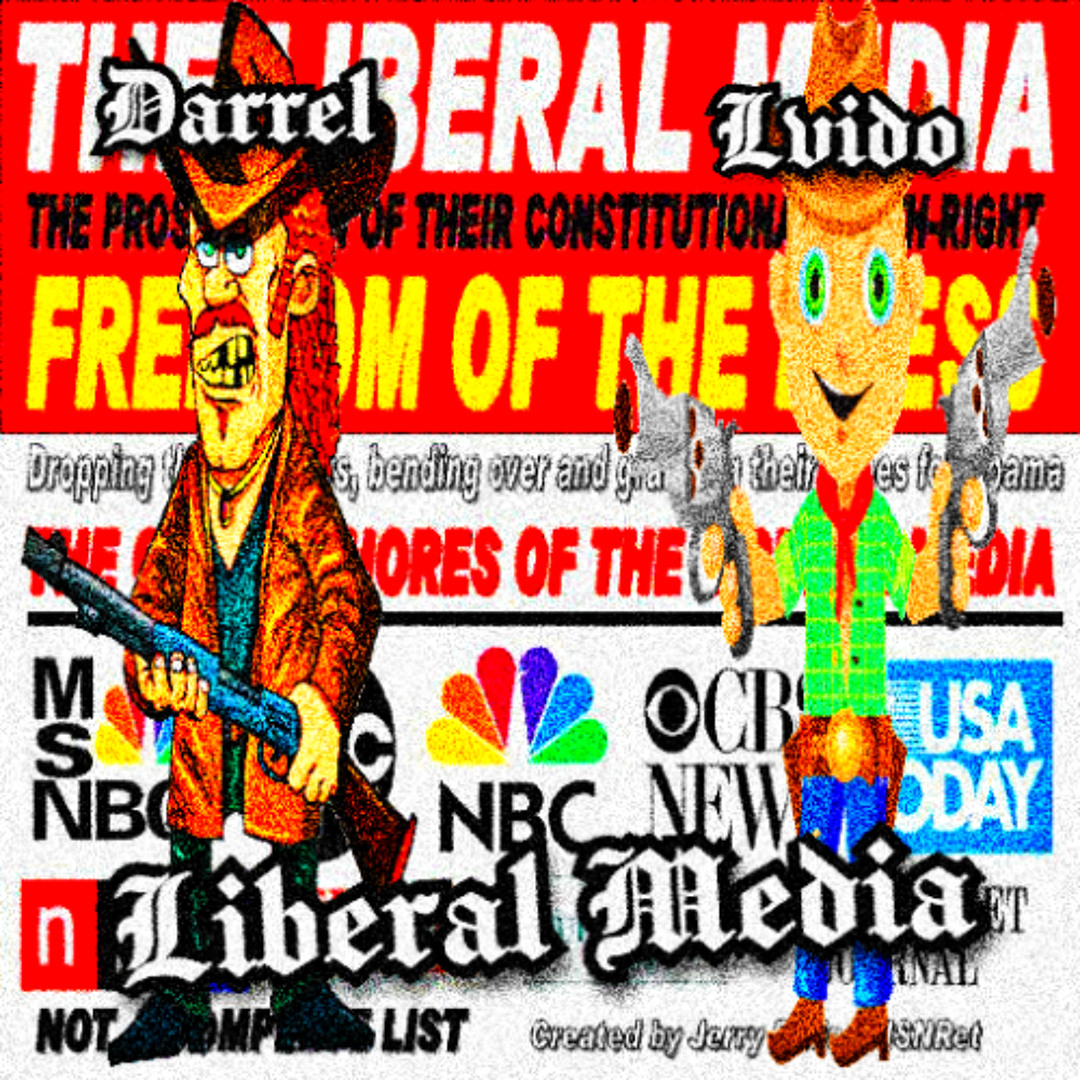 Stream Liberal Media ft. Lvido by Darrel The Farmer | Listen online for ...