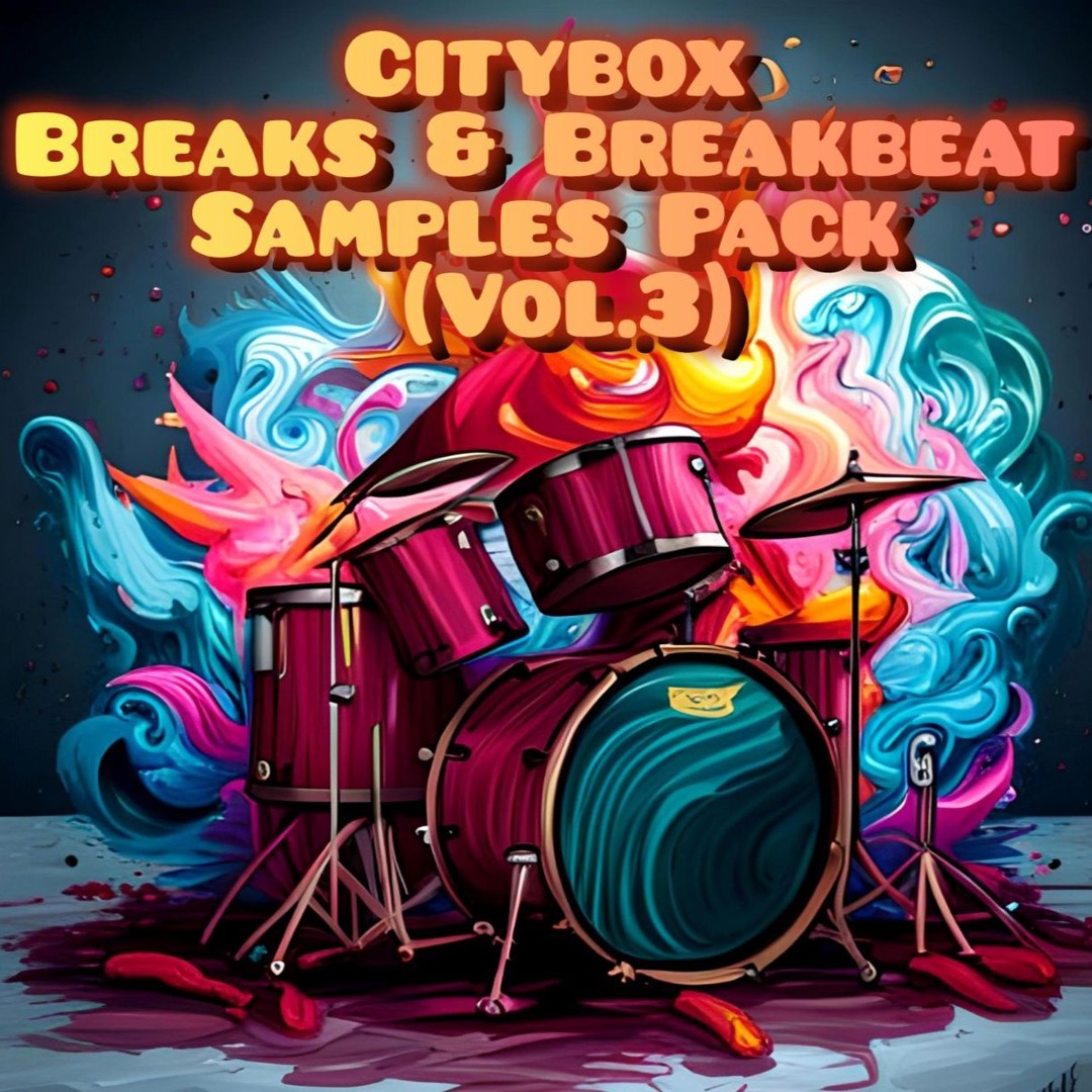 Stream (Vol.3) Citybox Breaks & Breakbeat Samples Pack (Vol.3) by ...