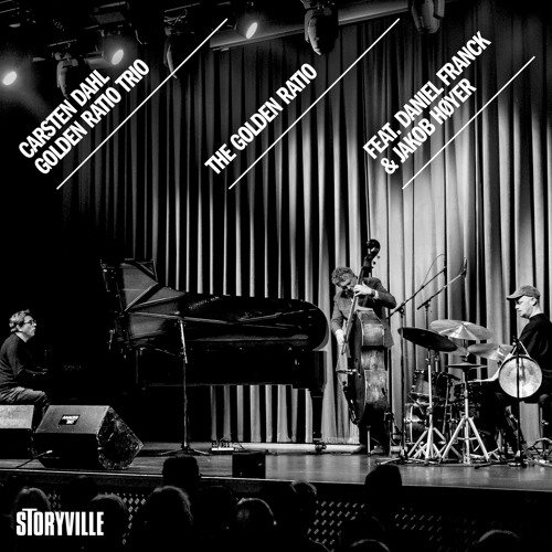 Stream The Golden Ratio (feat. Jakob Høyer & Daniel Franck) by Carsten ...