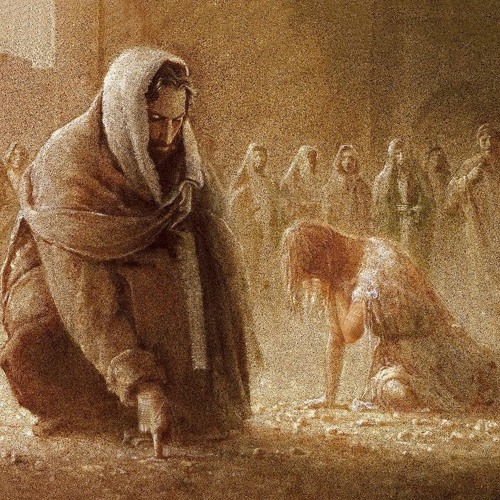 Stream “Go, and from now on do not sin any more.” by Fr. Brian Grady ...