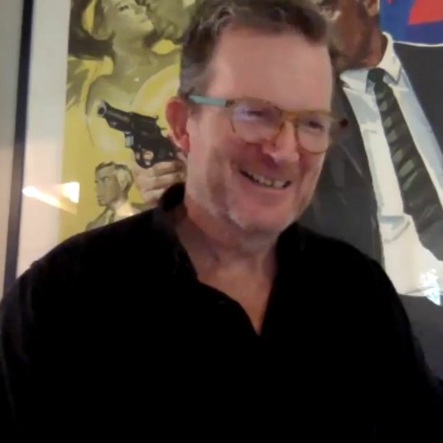 Stream episode Jesse V. Johnson Director Interview (CHIEF OF STATION ...
