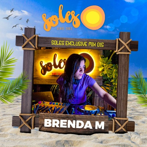 Stream Brenda M @ Soles Exclusive Mix 015 by Soles | Listen online for ...
