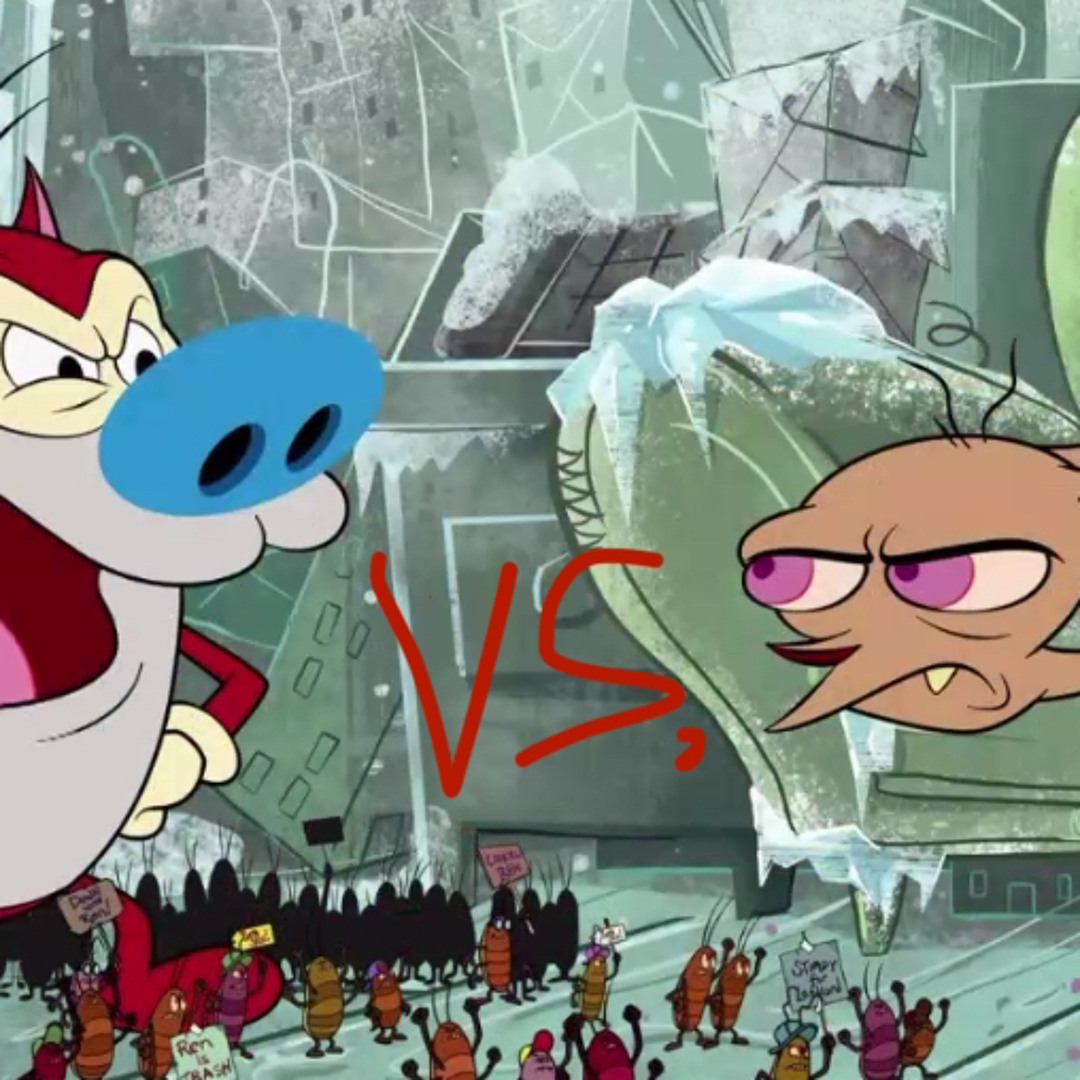 Stream episode ren and stimpy 𝓯𝓻𝓮𝓪𝓴𝔂 rap battle by 45caca45 podcast ...
