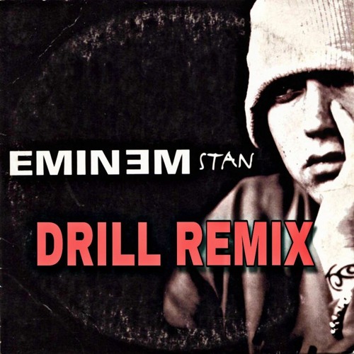 Eminem Stan Album Cover