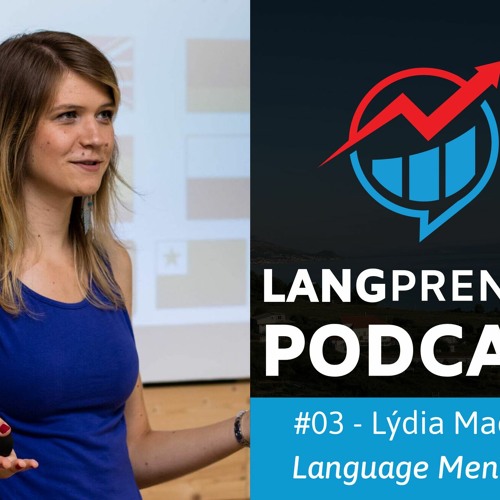 Stream episode 03. Lýdia Machová about how to become an successful ...