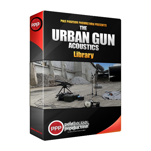 Stream Pole Position Production | Listen to The Urban Gun Acoustics ...
