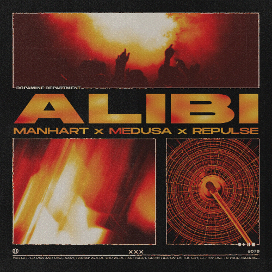Stream Manhart x Medusa x Repulse - Alibi by Relavel Records | Listen ...