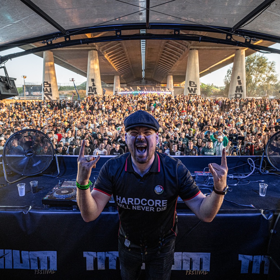 Stream Steve-D @ Titanium Festival 2024 (Ghosttown Stage) by Steve-D ...