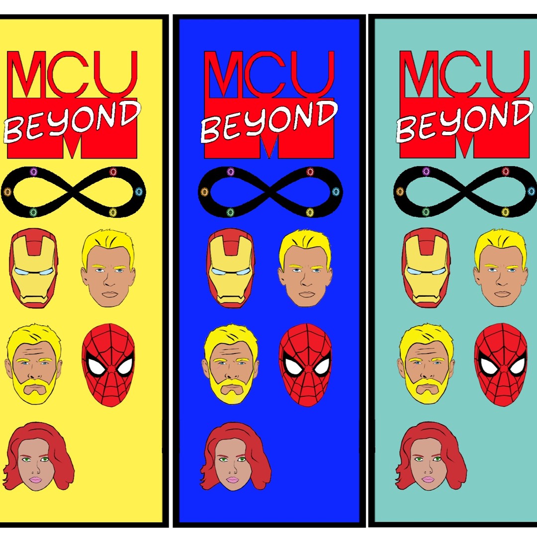 Stream MCU: Beyond Infinity | Listen to The Infinity Saga playlist ...