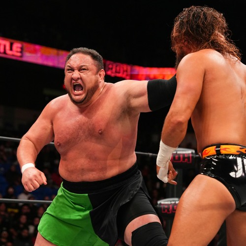 Stream episode Samoa Joe Previews Twisted Metal And Suicide Squad Roles, TNT Title Rematch by ...