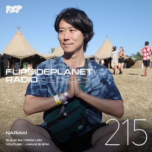 Stream FSP Radio #215 | Nariaki Mix by FLIP SIDE PLANET | Listen online for free on SoundCloud