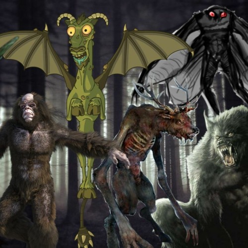 Stream Cryptids by Mutant | Listen online for free on SoundCloud