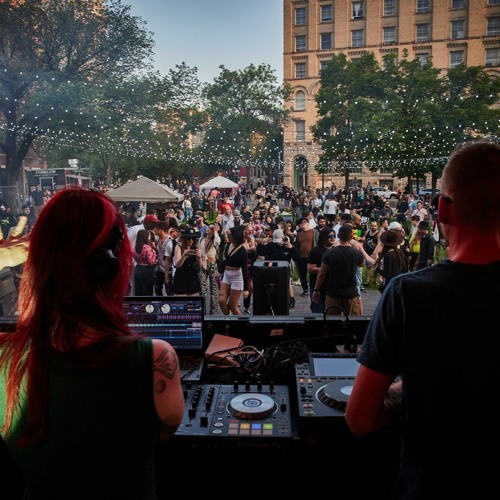 Stream ZANZ at The Cube - MEME 2023 by Manitoba Electronic Music ...