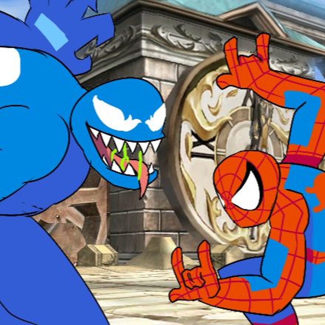 Stream Dustloop | FNF Weekly: Bad Guys Boss Rush by FeelsMan | Listen ...