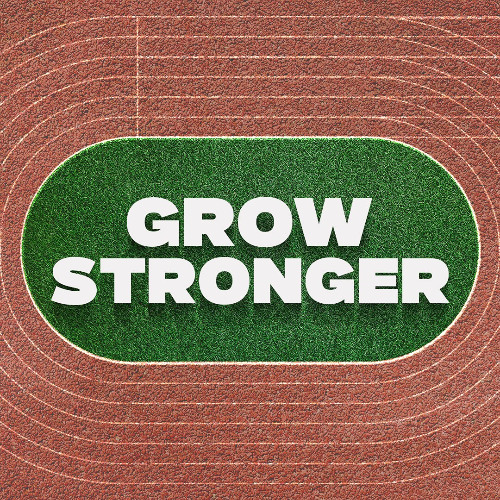 Stream Grow Stronger: Round Up by Westover Hills Church | Listen online ...