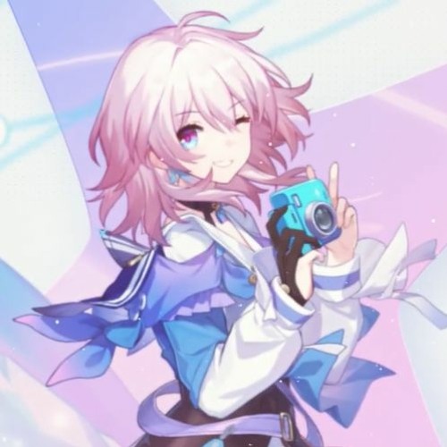 Stream March 7th Theme OST Lets Take A Photo Trailer Honkai Star Rail ...