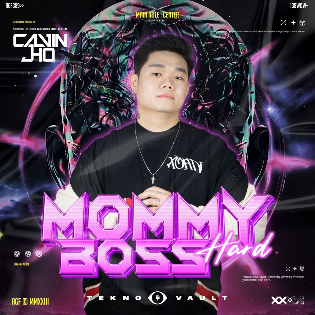 Stream Mommy Boss Hard - Lily Clo (Calvin Jho Remix) by Calvin Jho ...