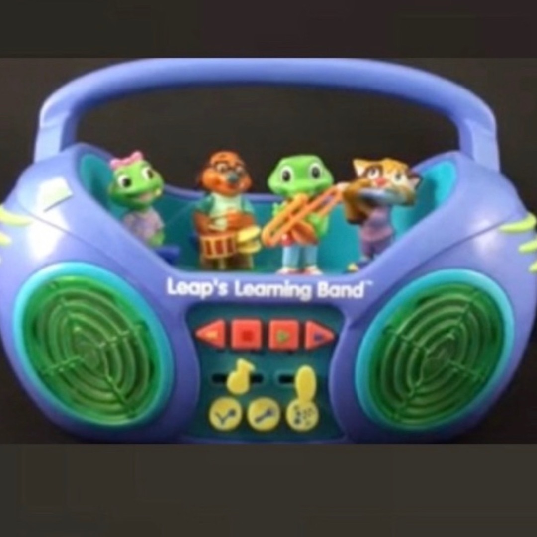 Stream Leap's Learning Band - Pop! Goes the Weasel by Cure Heart's ...