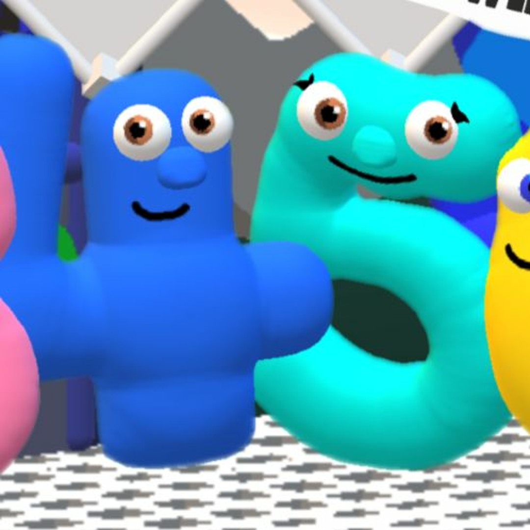 Stream Theme Song - Numberjacks Are On Their Way by Popcorn TV | Listen ...