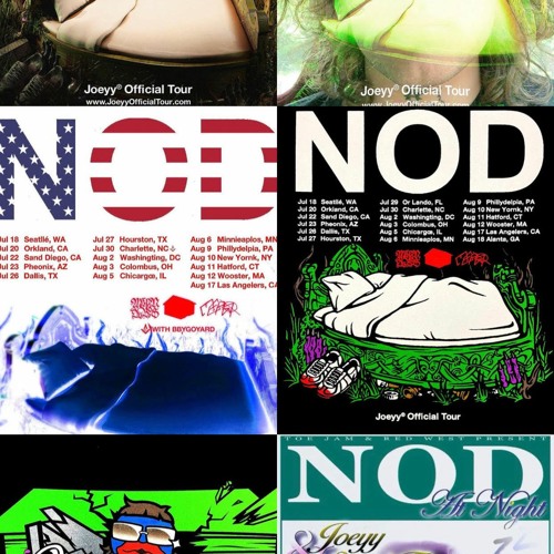 Stream Pope | Listen to NOD TOUR PLAYLIST - SHED THEORY playlist online ...