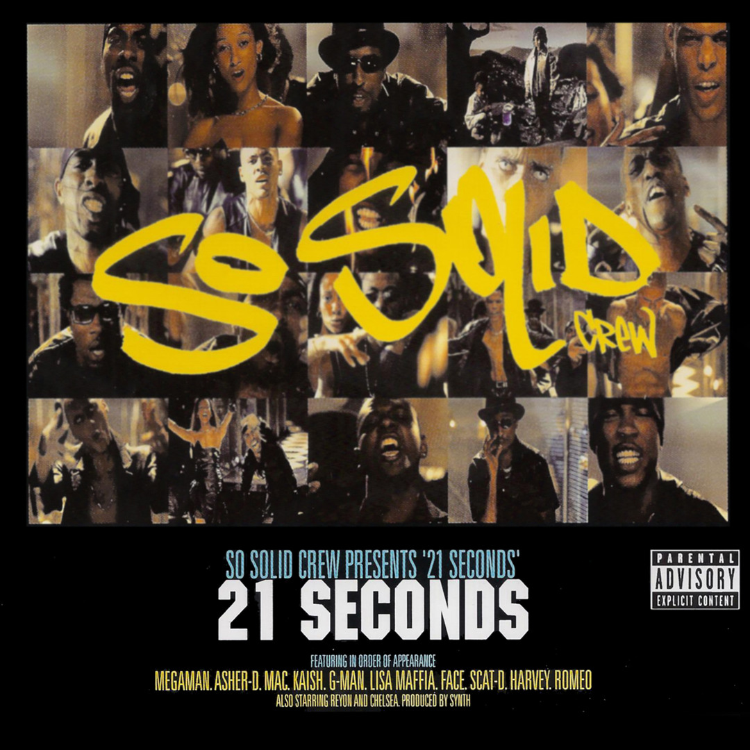 Stream 21 Seconds by So Solid Crew | Listen online for free on SoundCloud