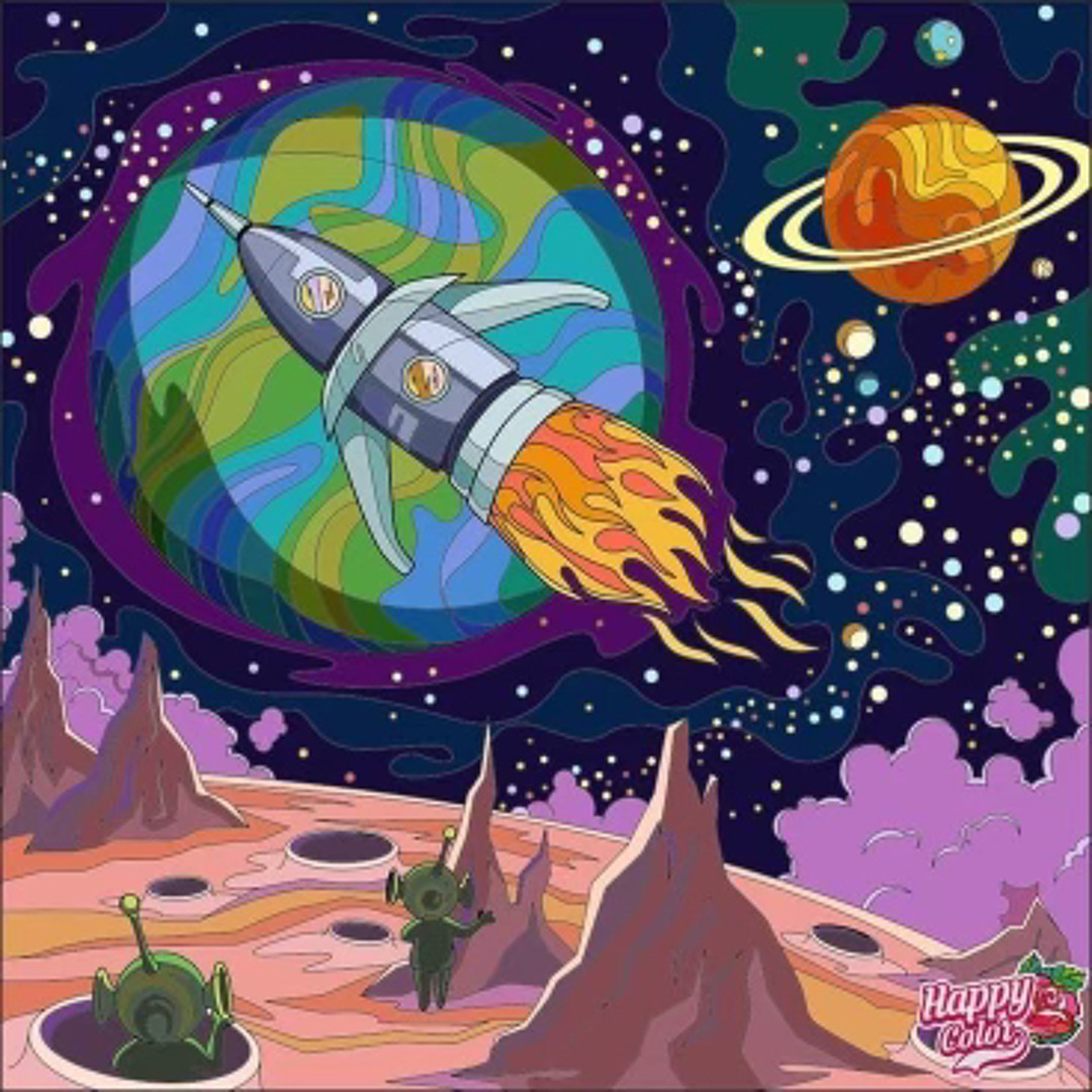 Stream Rocket Ship Man by 6kTre | Listen online for free on SoundCloud