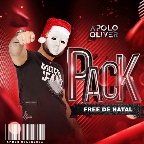 Stream Apolo Oliver - Pack Natal 2023 (118 Musicas Free) by Apolo ...