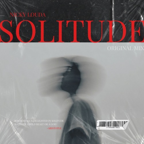 Stream Nicky Louda - Solitude (Original Mix) by Nicky Louda | Listen online for free on SoundCloud
