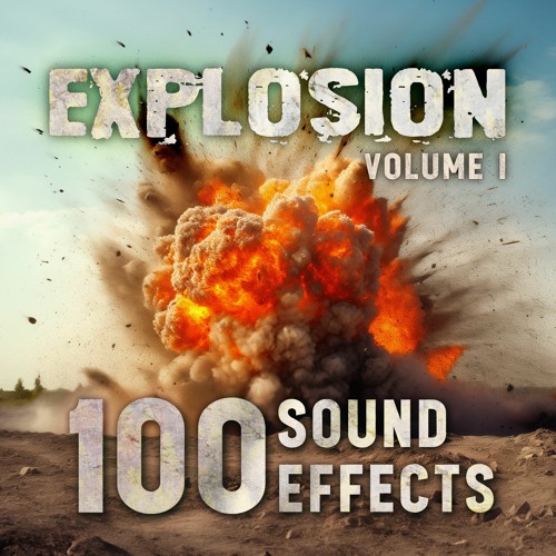 Stream episode Explosion Sound FX - Explosion Volume I Preview by High ...