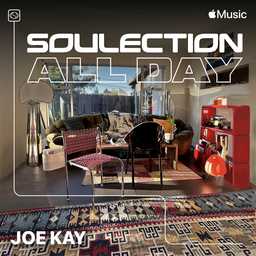Stream Soulection All Day 2024: Joe Kay by SOULECTION | Listen online ...