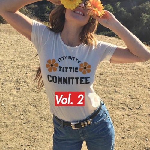 Stream Itty Bitty Titty Mix Vol. 2 by SKIM MILK | Listen online for ...