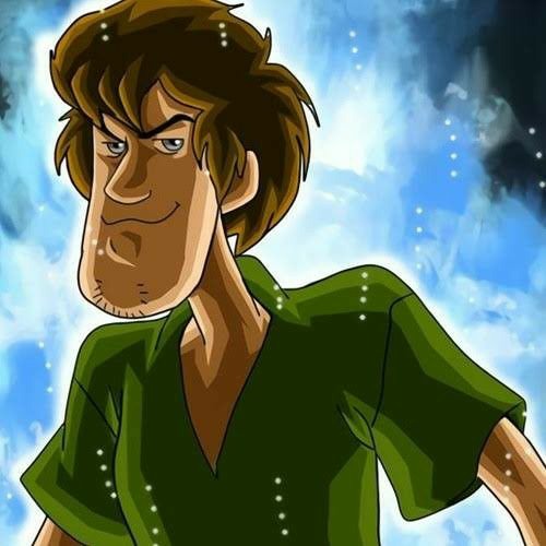 Stream FNF vs Shaggy GOD EATER (new) (REMASTER) by cloud | Listen ...