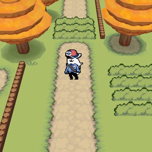 Stream Pokémon Delta - Route 1 by shipel | Listen online for free on ...