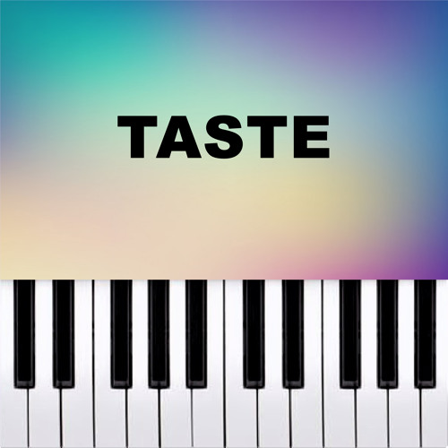 Stream Taste (Piano Version) by Piano Pop Tv | Listen online for free ...