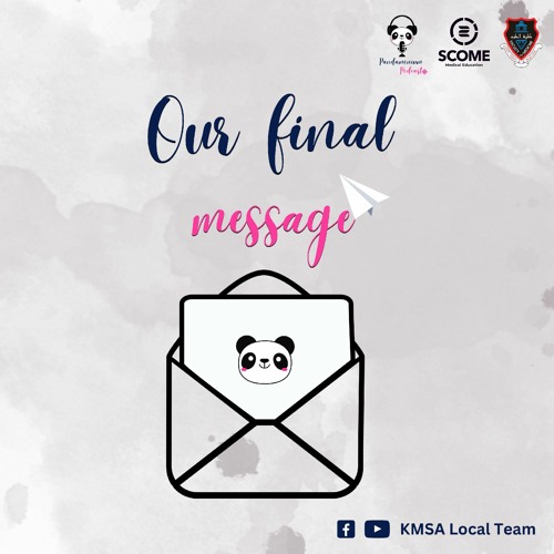 Stream episode Our final message by Pandamonium Podcast podcast ...