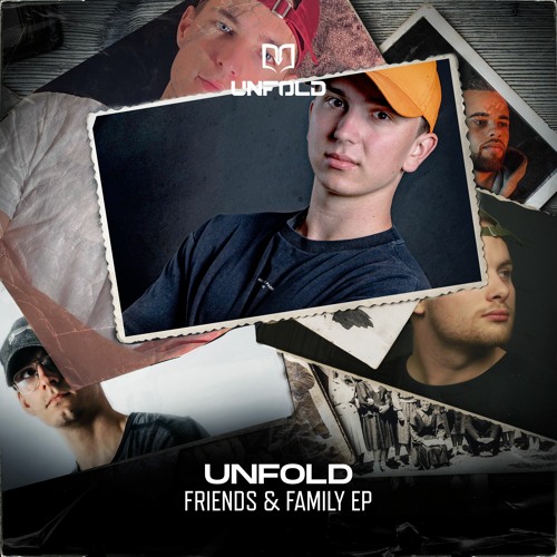 Stream Unfold Records | Listen to Friends & Family EP playlist online ...