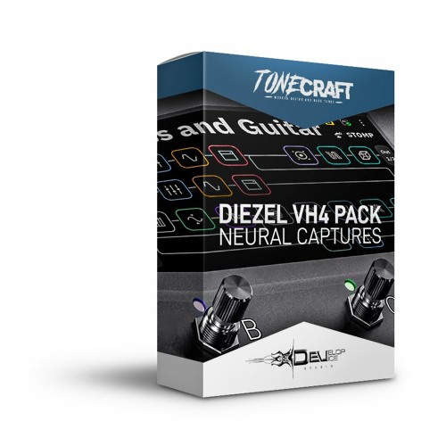 Stream Develop Device | Listen to Diezel VH4 Pack | Neural DSP Quad Cortex playlist online for ...
