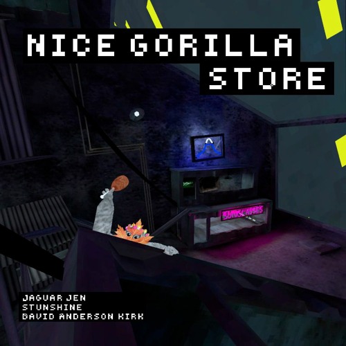 Listen to Nice Gorilla Store Hifi (Gorilla Tag Original Soundtrack) by ...