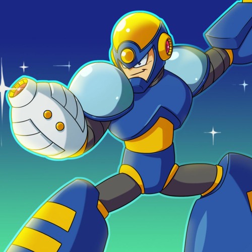 Flashman Megaman